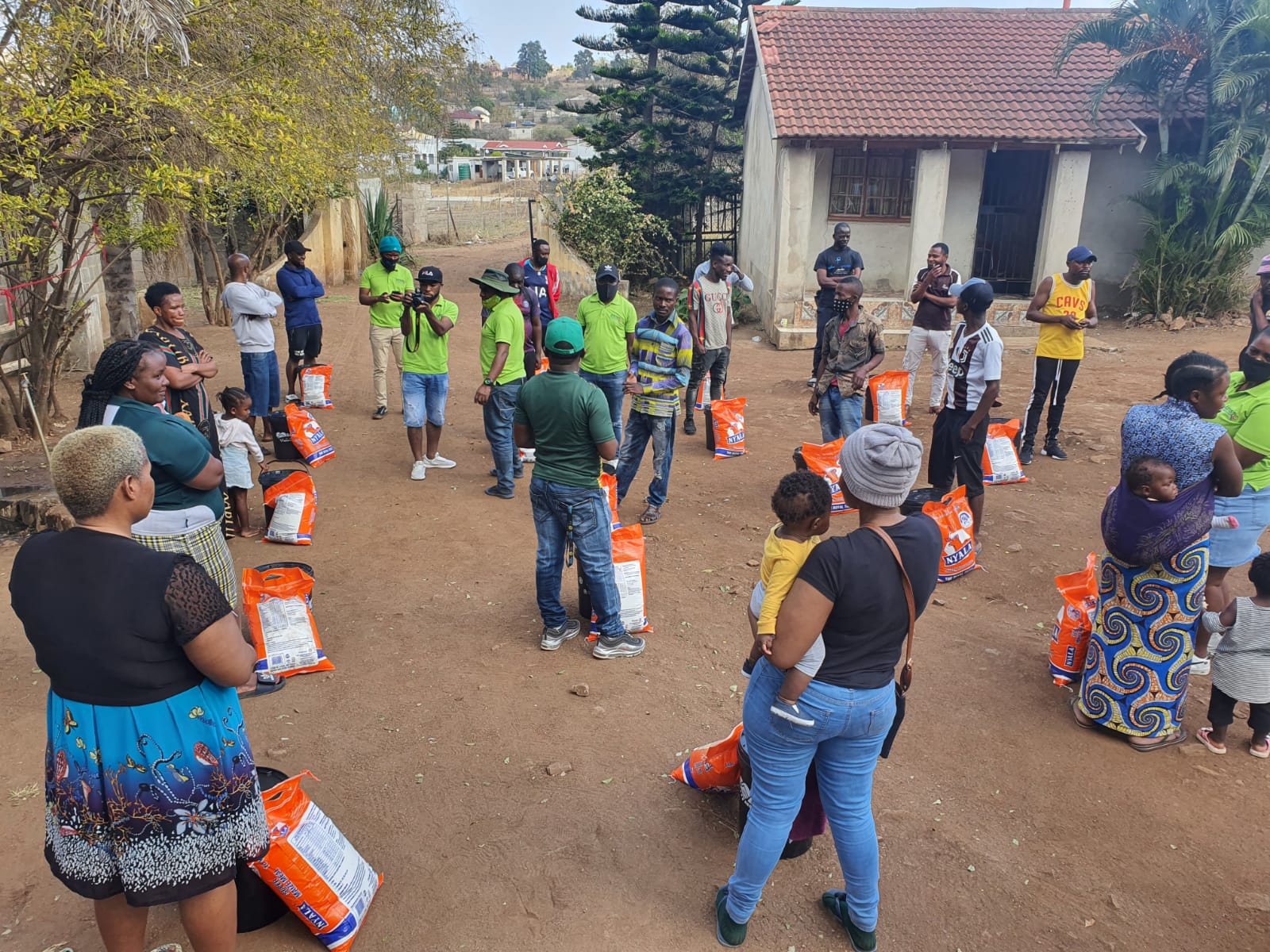 AfriSoC – African Solidarity Campaign – Our Africa – Our People